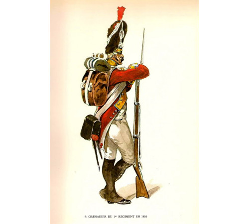 Swiss Infantry 1st Regiment